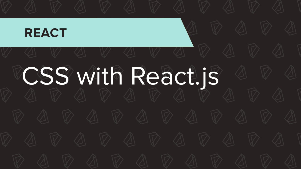 React Ep. 14: CSS with React.js