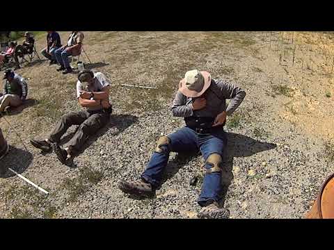 Handgun Combatives: Go Slow To Go Fast