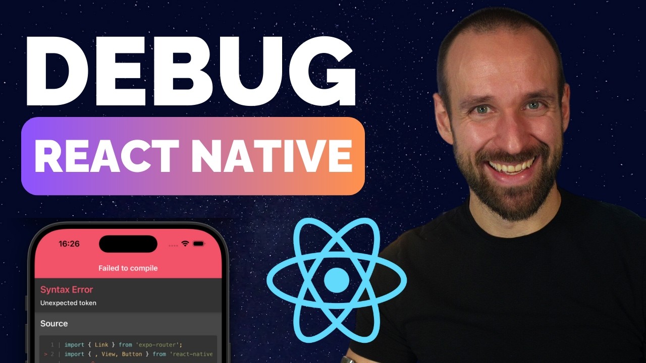 React Native Debugging: From JS to Native