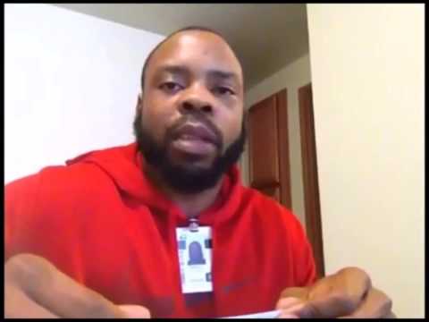 Cerron Hutchins scored a Rural Mail Carrier position by using this program!