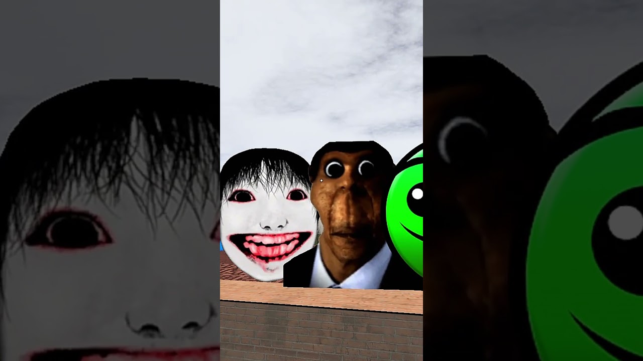 part-16#nextbots  #garrysmod #gmod