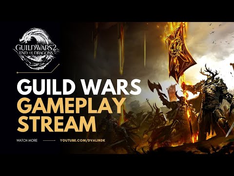 Steam Community :: Video :: 🔴LIVE - Guild Wars 2 Gameplay Stream | WvW ...