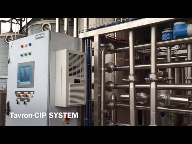 Automatic Cip System - Automated CIP System Manufacturer from Chennai