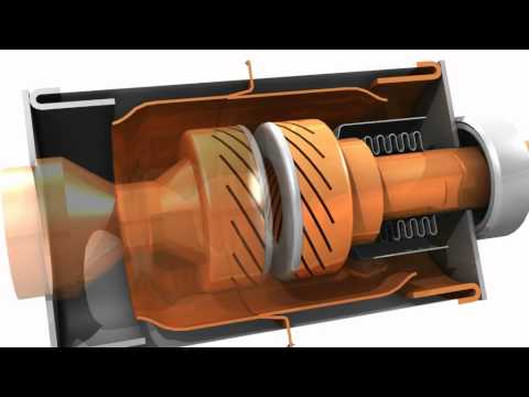 Gas-insulated switchgear: safe operation