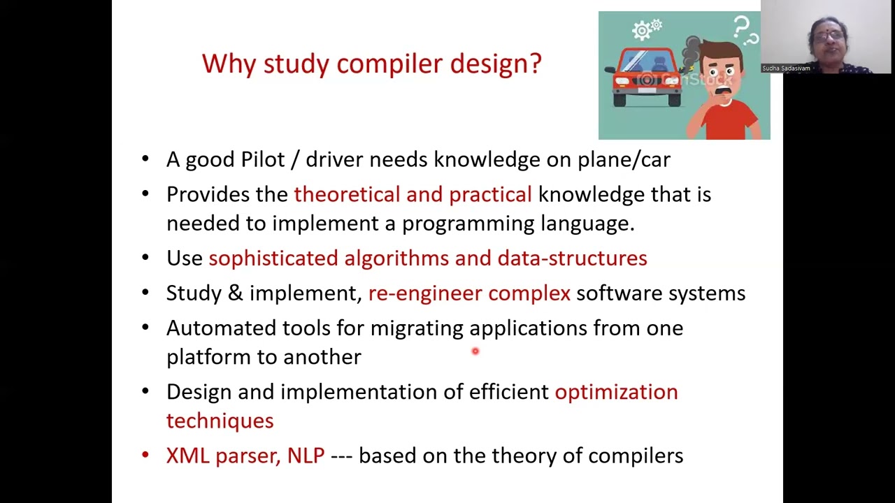Compiler chapter 1 part 1