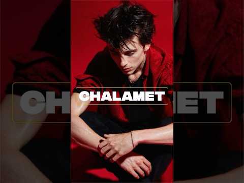 The Meaning of the Name Chalamet #facts #babynameideas #history #timotheechalamet