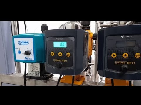 E Dose Dosing Pumps - Latest Price, Dealers & Retailers in India