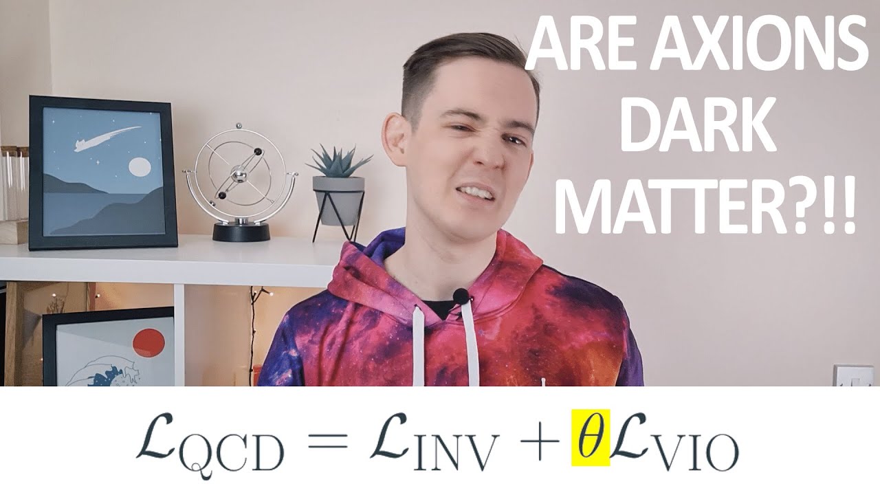 What the heck is an AXION?!