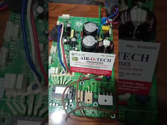 PCB Boards - Modular Inverter Card Split AC PCB Board Service Provider ...