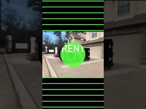 Houston’s Premier Dumpster Rental Service