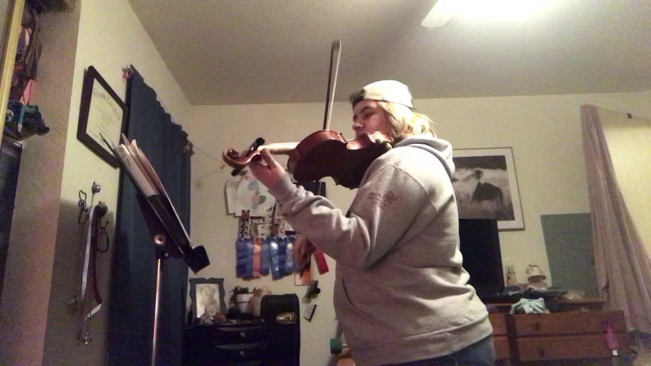 Orchestra playing test