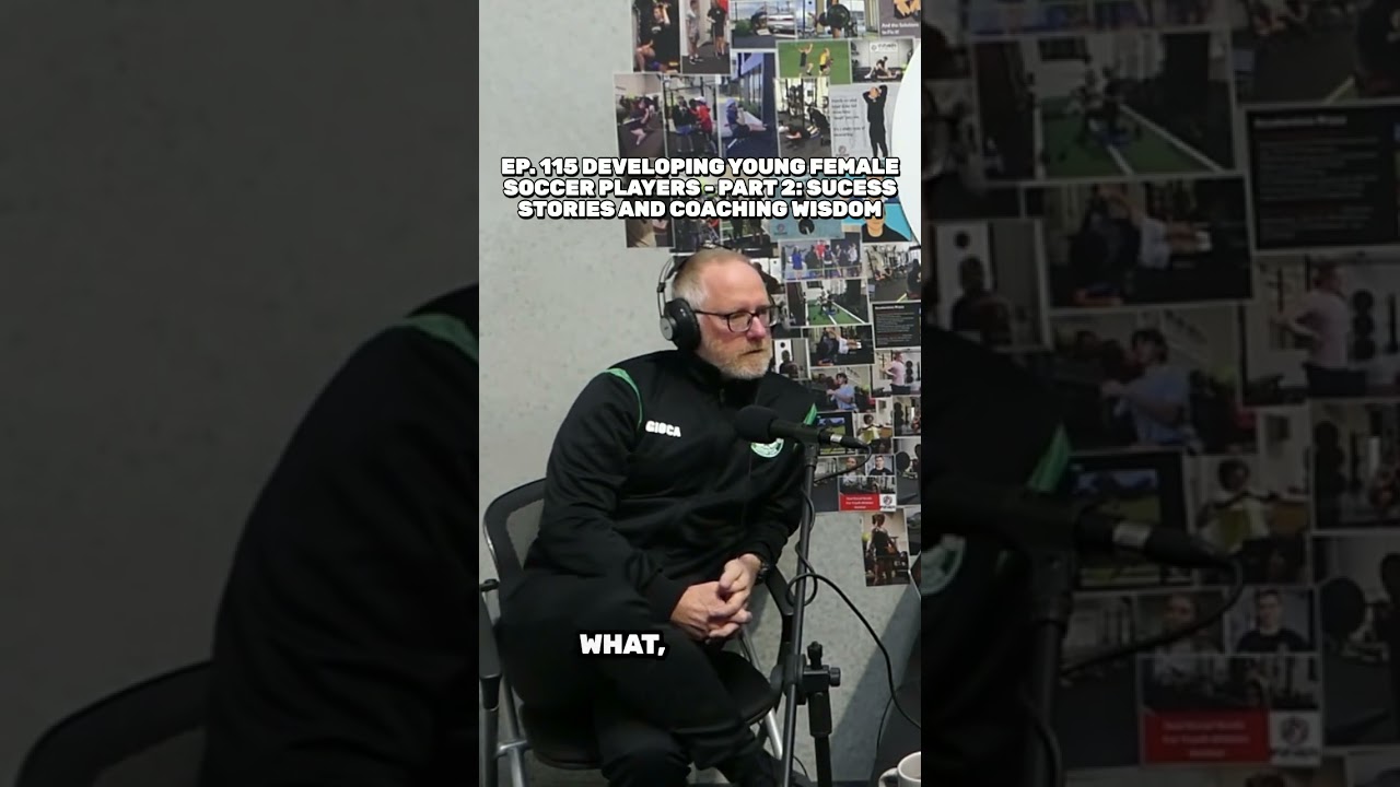 BGFC coach Matt shares his coaching wisdom and the lessons he’s learned through years on the pitch