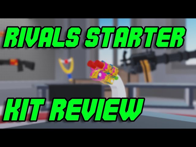 Is the Roblox Rivals Starter Kit Worth 49 Robux? A Comprehensive Review ...