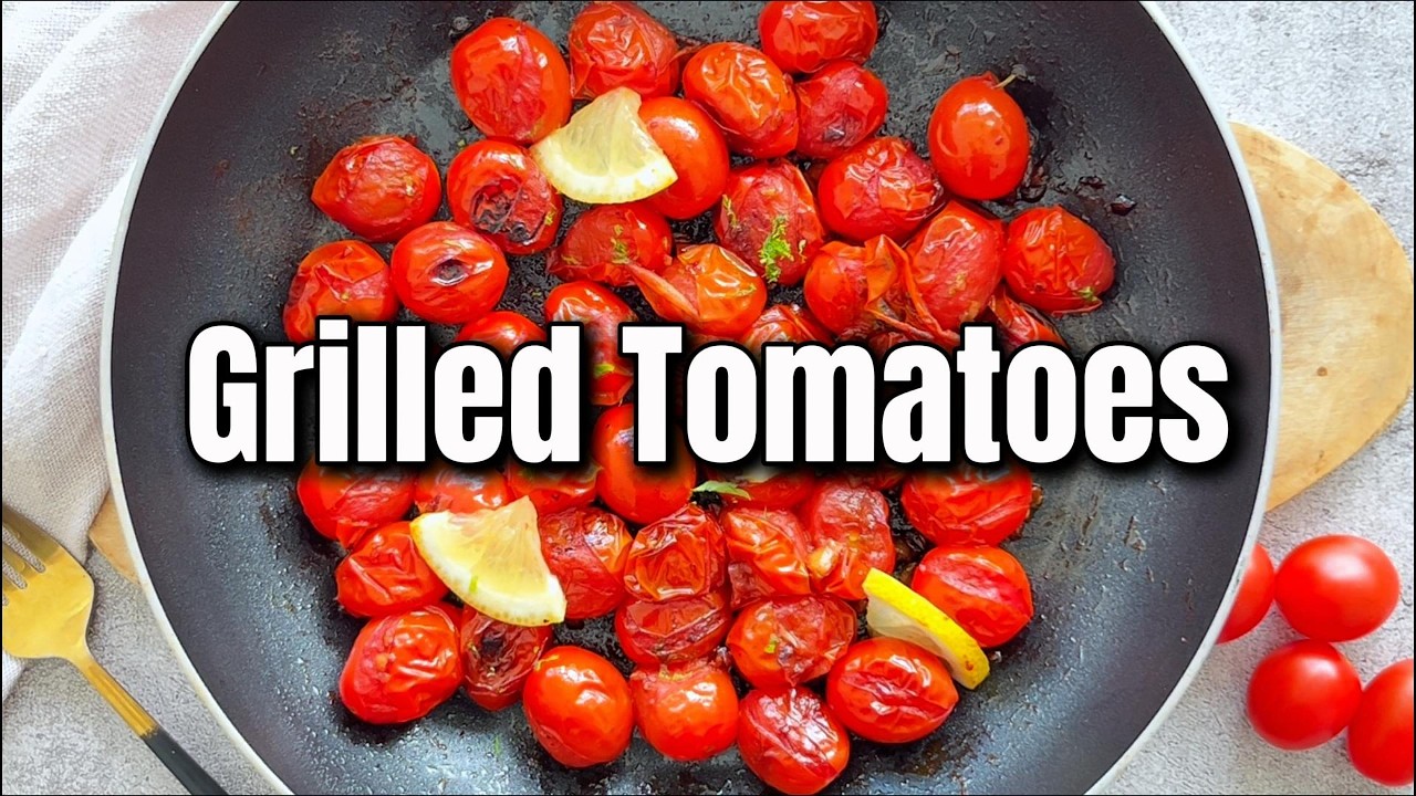 Grilled Tomatoes