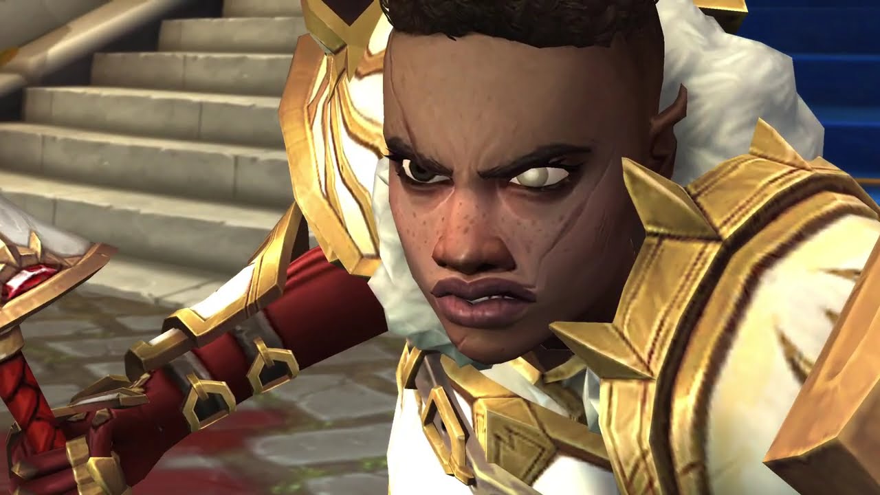 Anyone notice how inconsistent in game cutscene animations have been ...