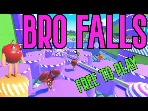 Steam Community :: Bro Falls: Ultimate Showdown