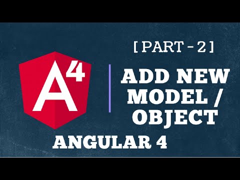 Learn Angular 4 Add New Model or Object in Angular Short Example - Mind Luster