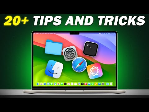 Your Mac Can Do WHAT?! 20+ macOS Tricks for Power Users