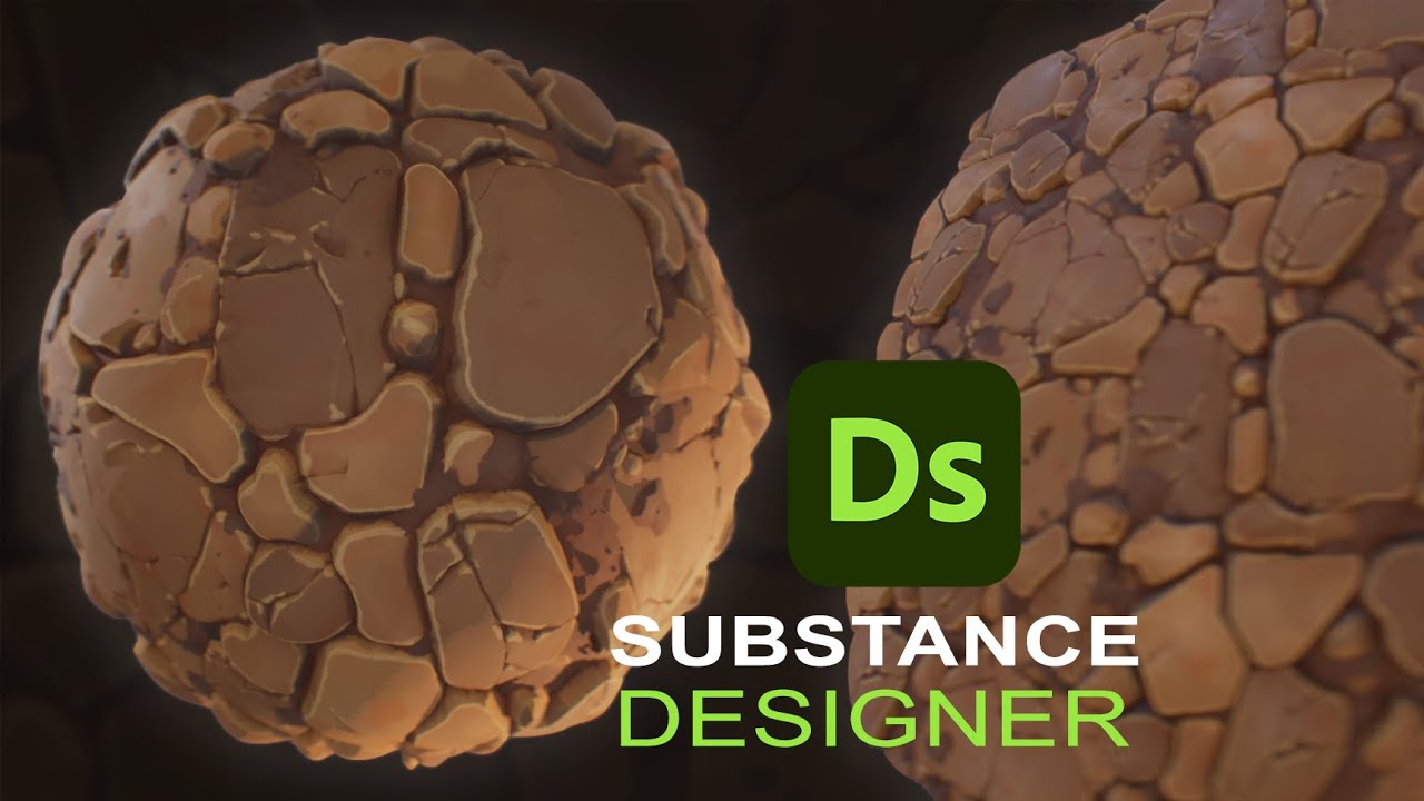 Cobblestone | Substance Designer 2022