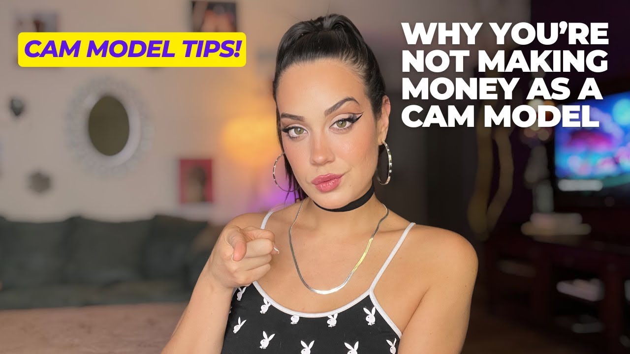 Why you aren't succeeding as cam model - #cammodelvlogs #chaturbatetips #camgirl
