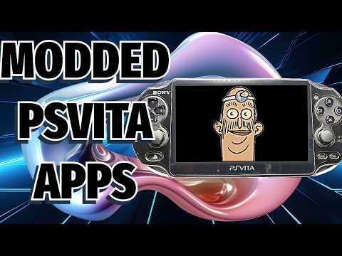 Apps for a Modded PSVITA