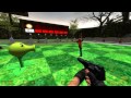 Steam Workshop::Plants Vs. Zombies CSS Map Port