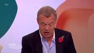 Graham Norton On His New Book | Loose Women