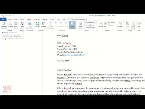 49 Therusus and spell check