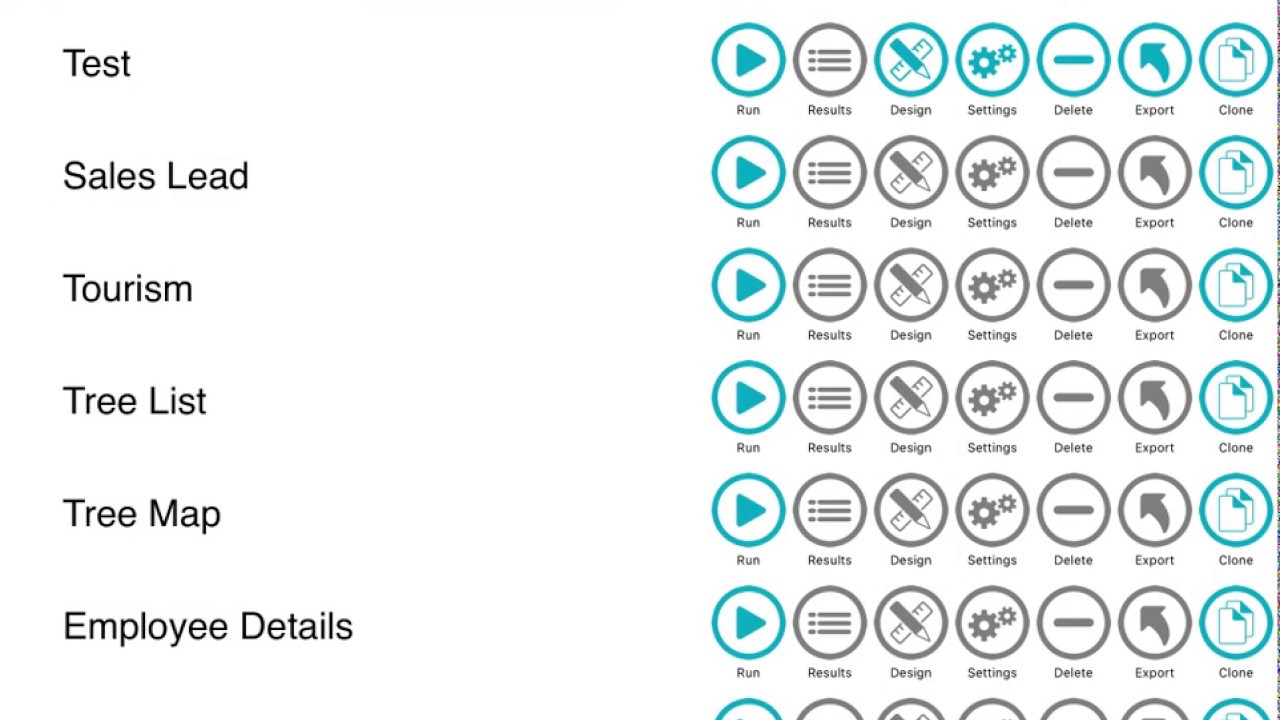 Multi-Column Forms made using Form Maker