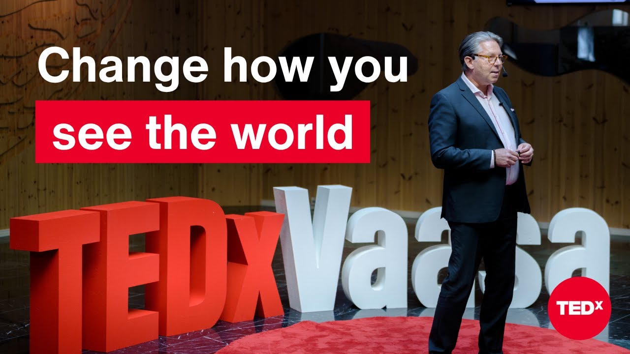 The power of systems thinking: changing how we see the world | Petri Uusikylä | TEDxVaasa