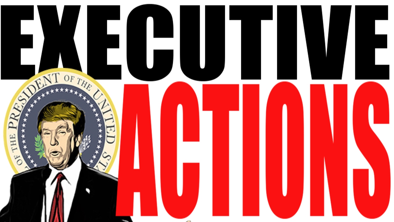 Executive Actions Explained: American Government Review