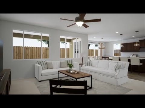The Gardenia Plan - The West Gardens at Ella Gardens in Hanford, California