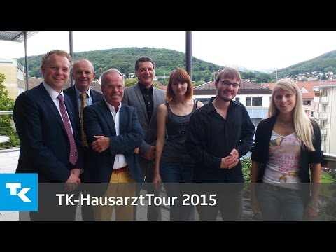 TK-HausarztTour 2015