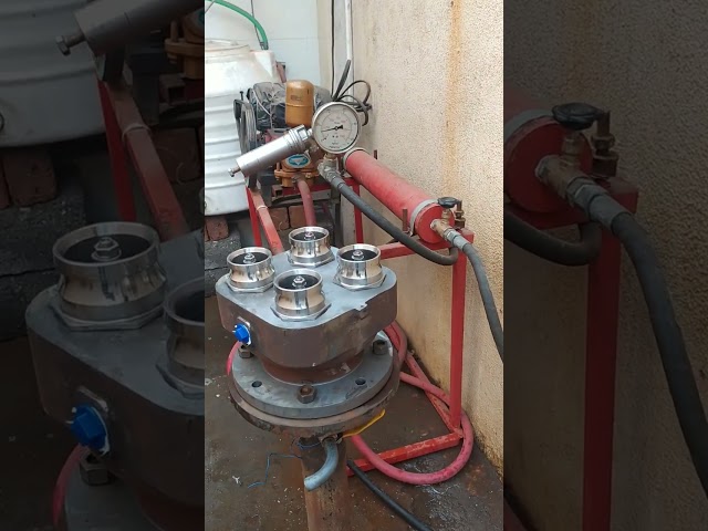 Inlet NRV Valve - 4 Way Fire Brigade Connection Inlet Manufacturer from ...