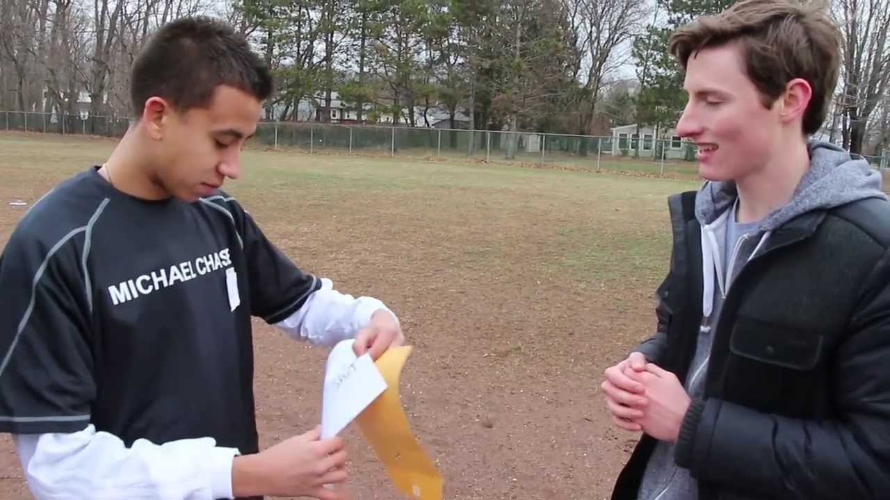 Riludo: Experiment - Steven Martinez