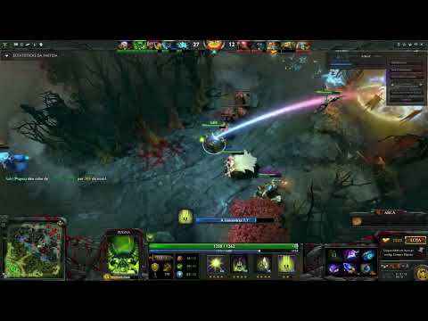 Steam Community :: Video :: dota 2 funny moment with pugna