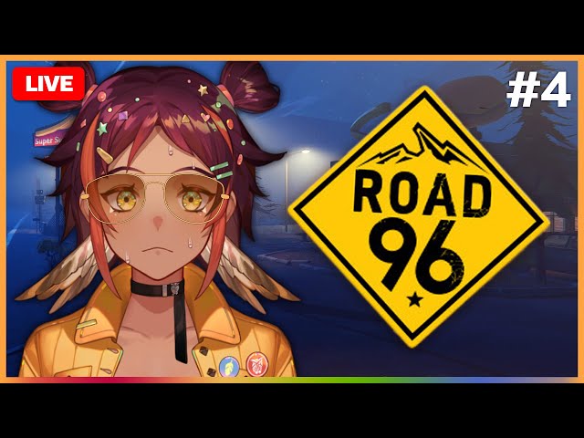 [Let's Play] Road 96 #END [EN - Twitch] | HOKU 🦉 | วิดีโอครีเอเตอร์ :: OS