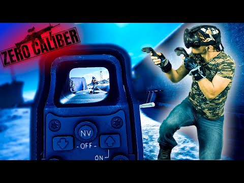 Steam Community :: Video :: ОПЕРАЦИЯ "СНЕГ" Zero Caliber VR