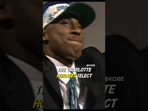 Lakers trade for Kobe Bryant in 1996 NBA Draft