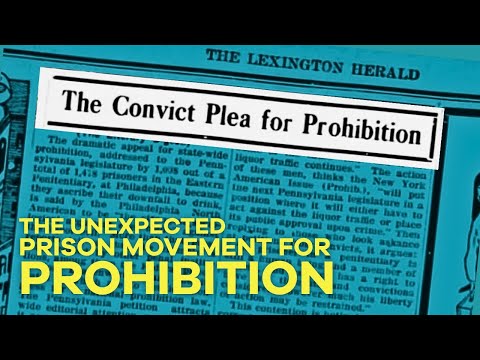 Unlocking History: How the Temperance Movement Impacted Eastern State