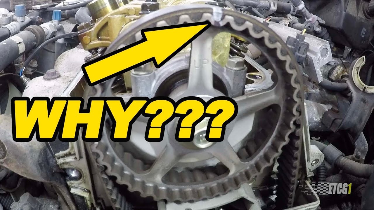 How Come Timing Marks Don't Always Line Up Perfect?