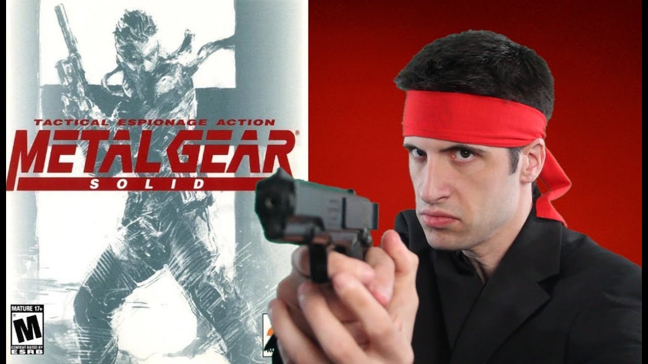Metal Gear Solid game review