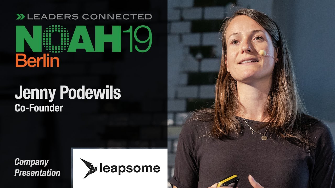 Leapsome - NOAH19 Berlin