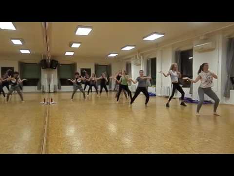 Raduš / Centrum tance Brno - Dancehall class
