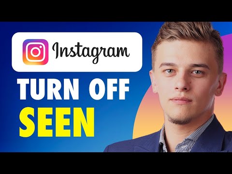 How to turn off seen on instagram dm
