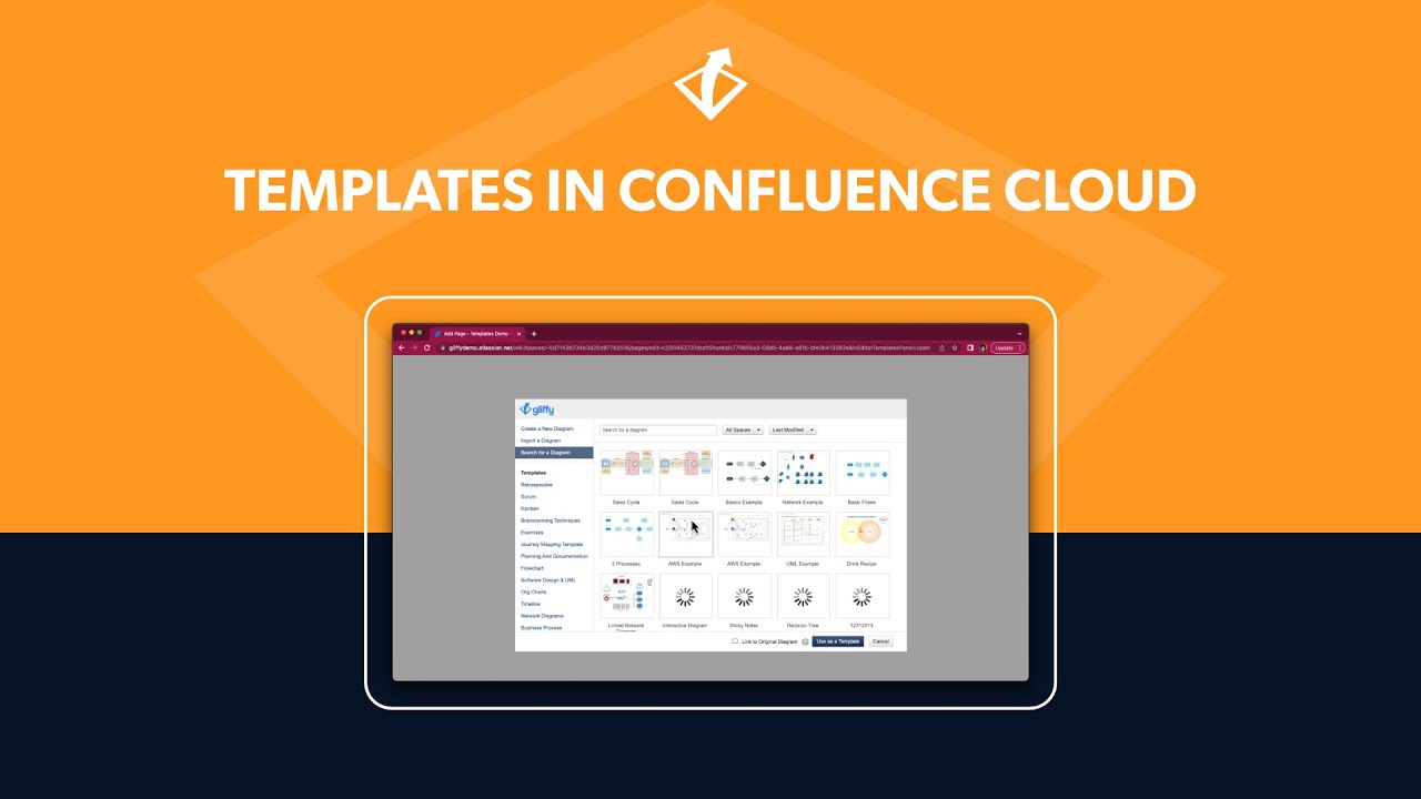 Using Templates in Confluence Cloud