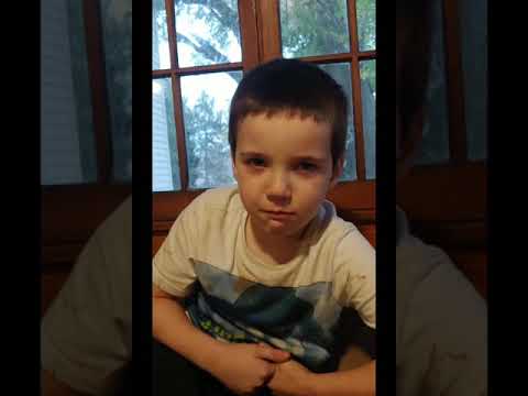 Articulation Disorders Connected Speech Sample 6 y.o.