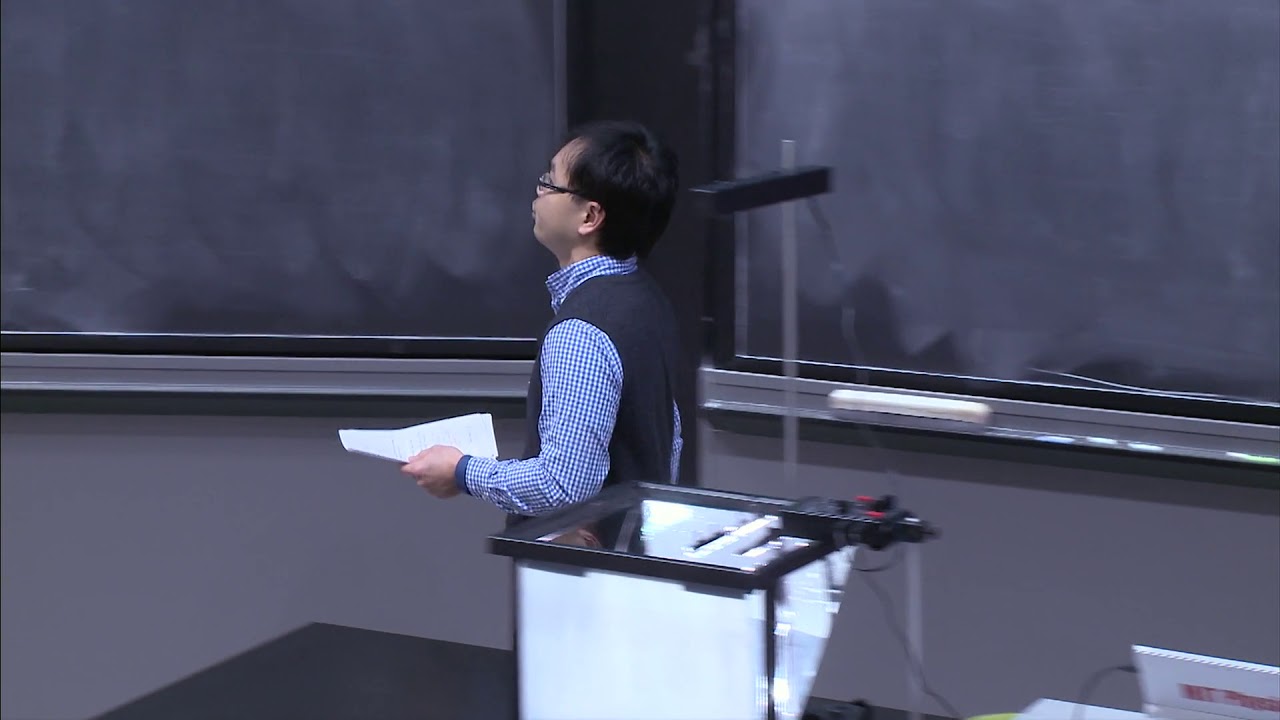 22. Diffraction, Resolution