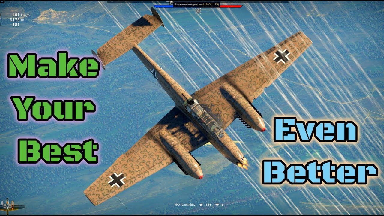 Combat Awareness Tutorial - Pro Tips and Tricks | War Thunder