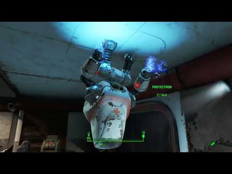 Steam Community :: Video :: 【FALLOUT 4】Moon Walking Protectron on the ...